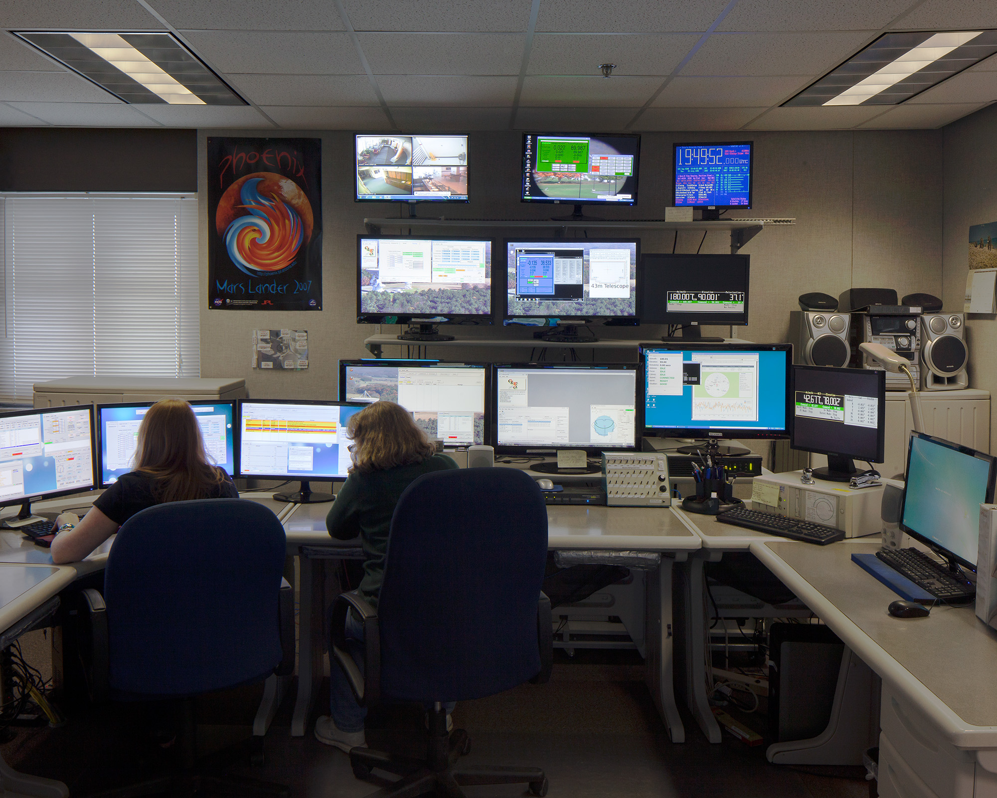 Screening – Green Bank Observatory