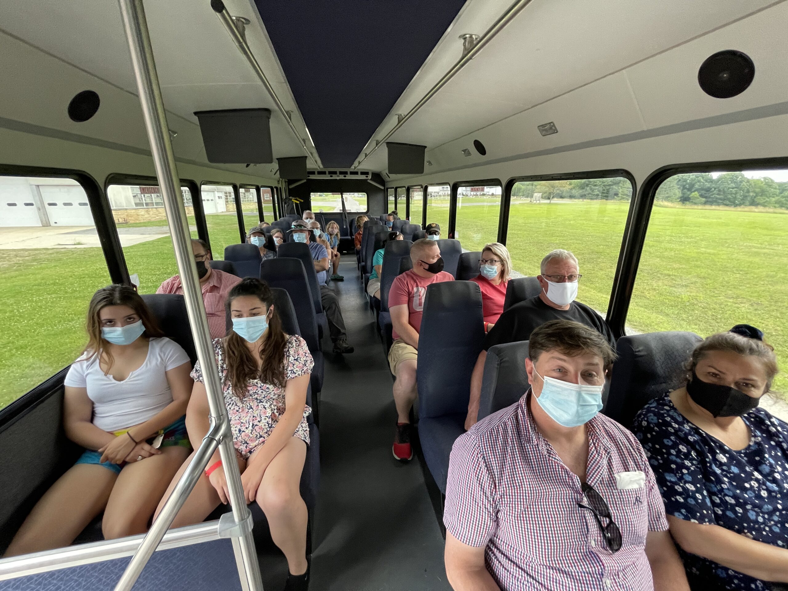 Visit – Green Bank Observatory