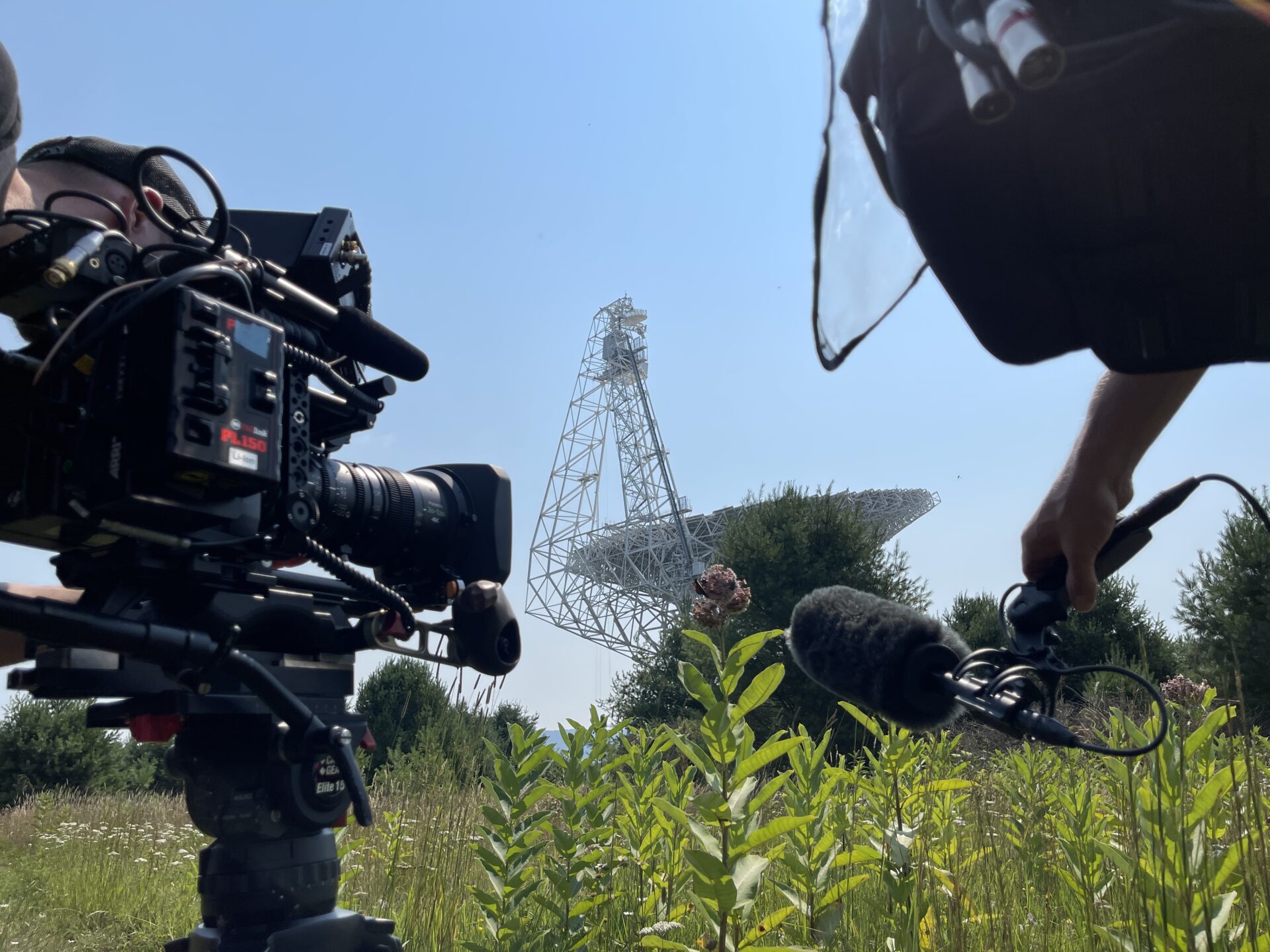 Media - Green Bank Observatory