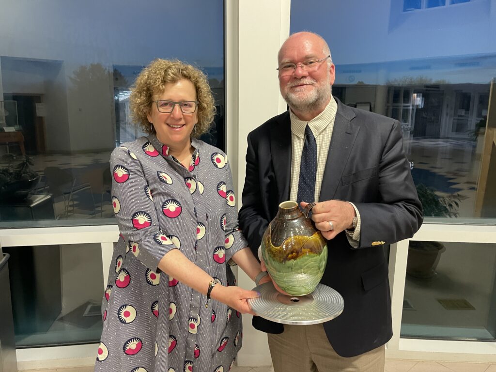 Alyssa Goodman, Drake Lecture Award Winner - Green Bank Observatory