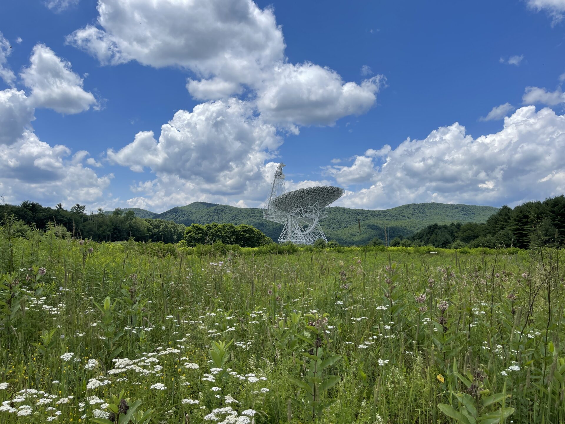 Getting Here - Green Bank Observatory