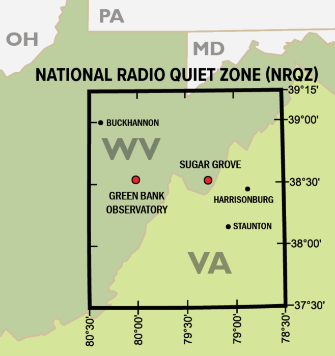 What is the Green Bank Observatory? - Green Bank Observatory
