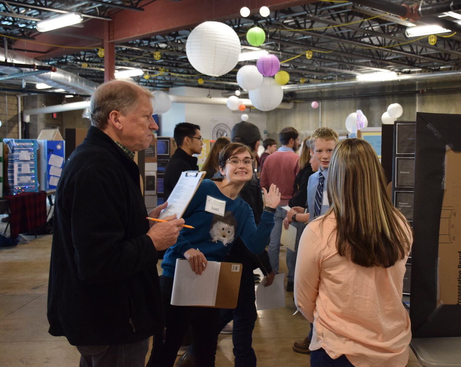 K-12 Student Research - Green Bank Observatory