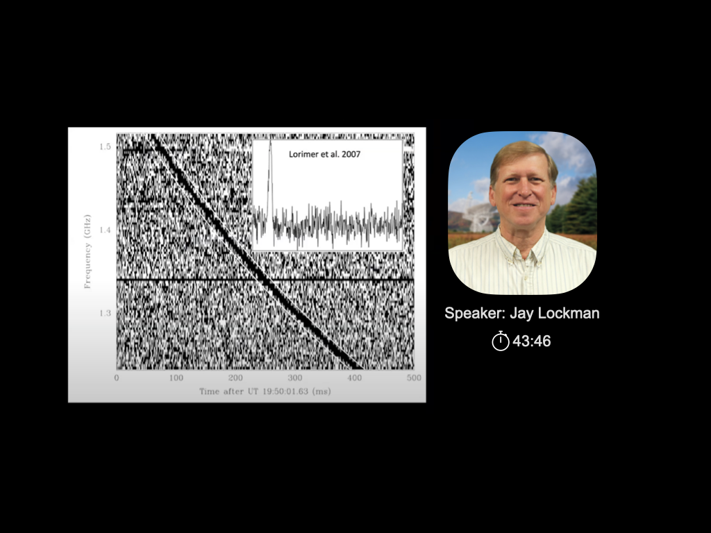 Training - Green Bank Observatory